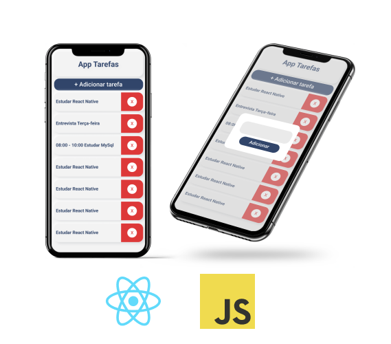 GitHub - HermandoThiago/App-Tarefas-RN: Gerenciador desenvolvido com React Native e Expo