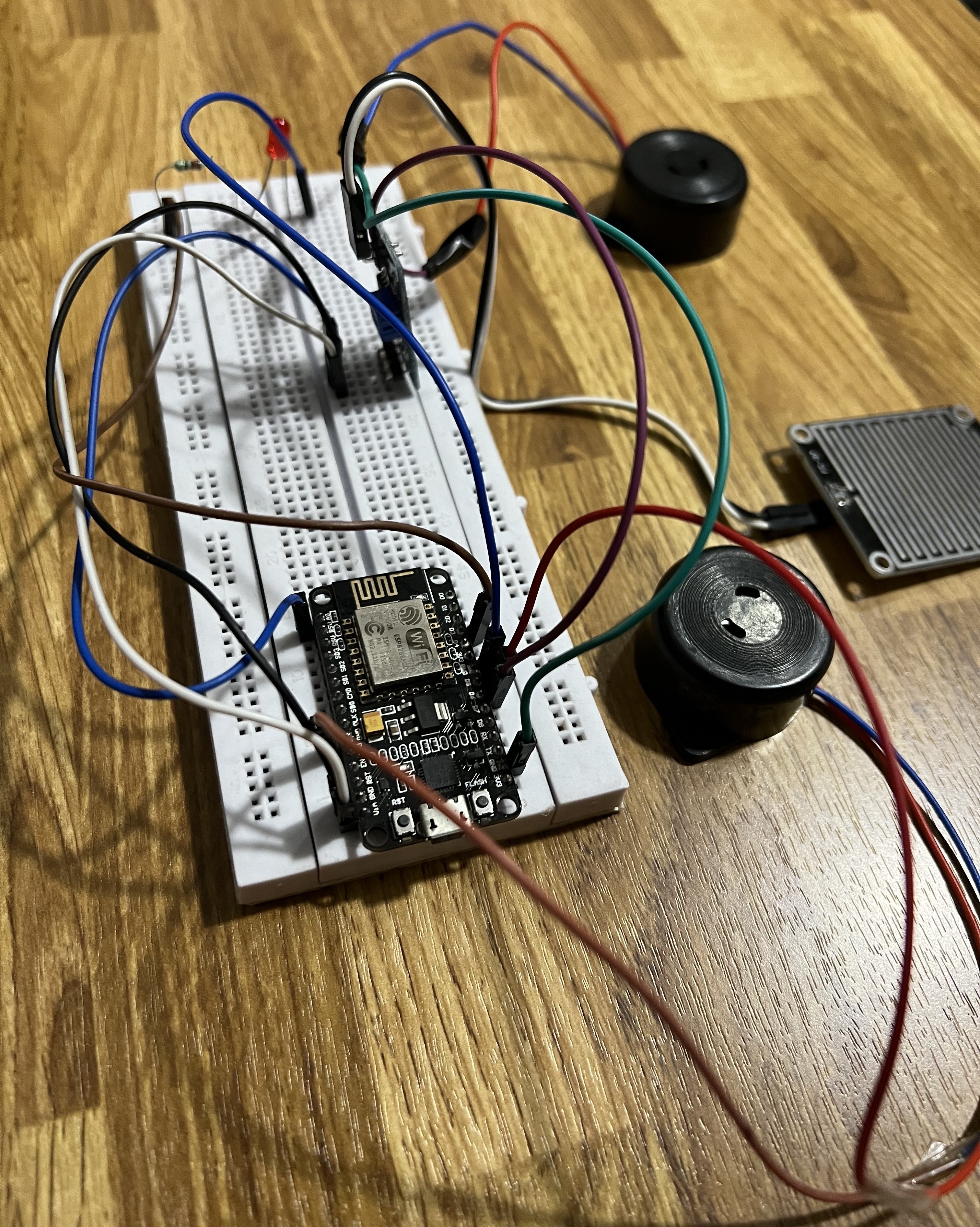 GitHub - JoshJestine/Rainwater-Detection-System: A Rainwater Detection ...