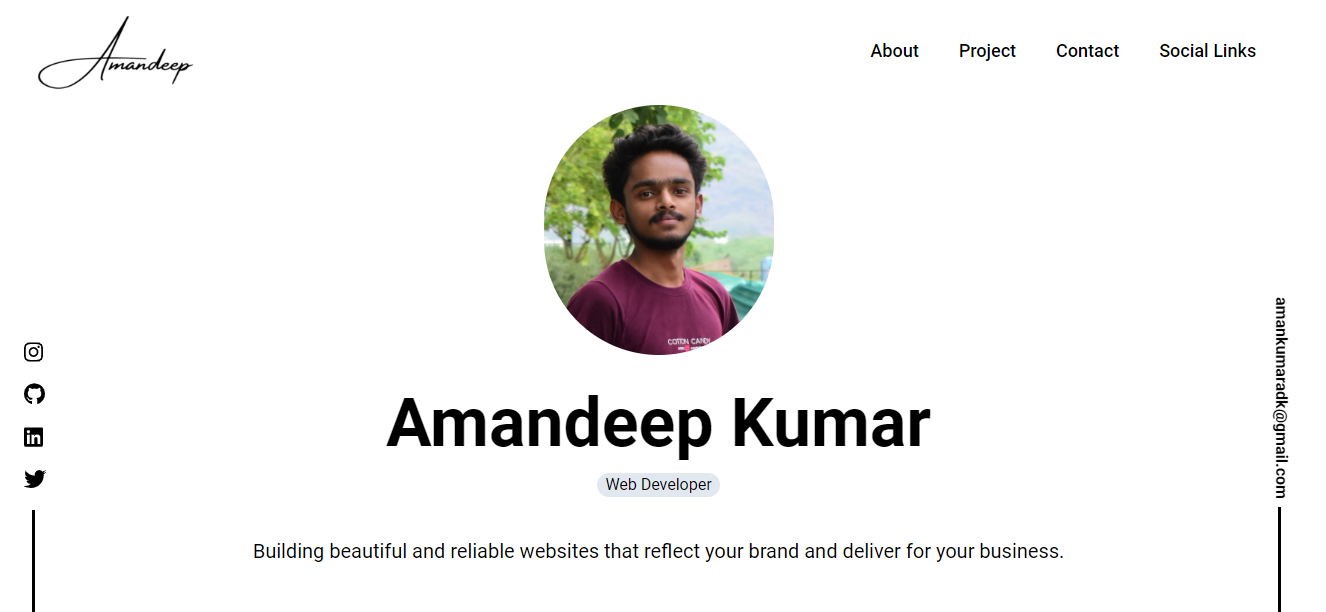 GitHub - Amandeep4567/Amandeep-Portfolio