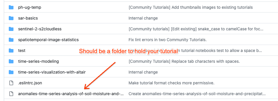 [Tutorial proposal] Anomalies time series analysis of soil moisture and precipitation over a ...