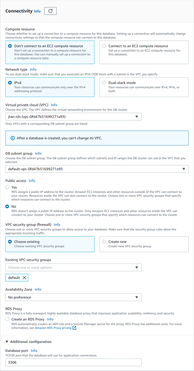 aws-rds-iam-authn/prepare-rds.md at main · joetanx/aws-rds-iam-authn ... aws-rds-iam-authn/prepare-rds.md at main · joetanx/aws-rds-iam-authn ...