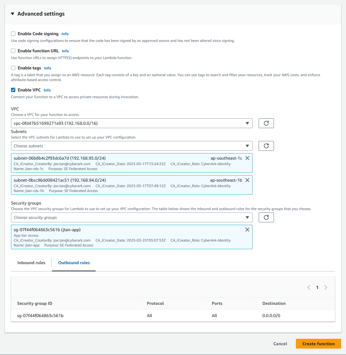 GitHub - joetanx/aws-rds-sm: Using AWS RDS + Secrets Manager with AJAX ...