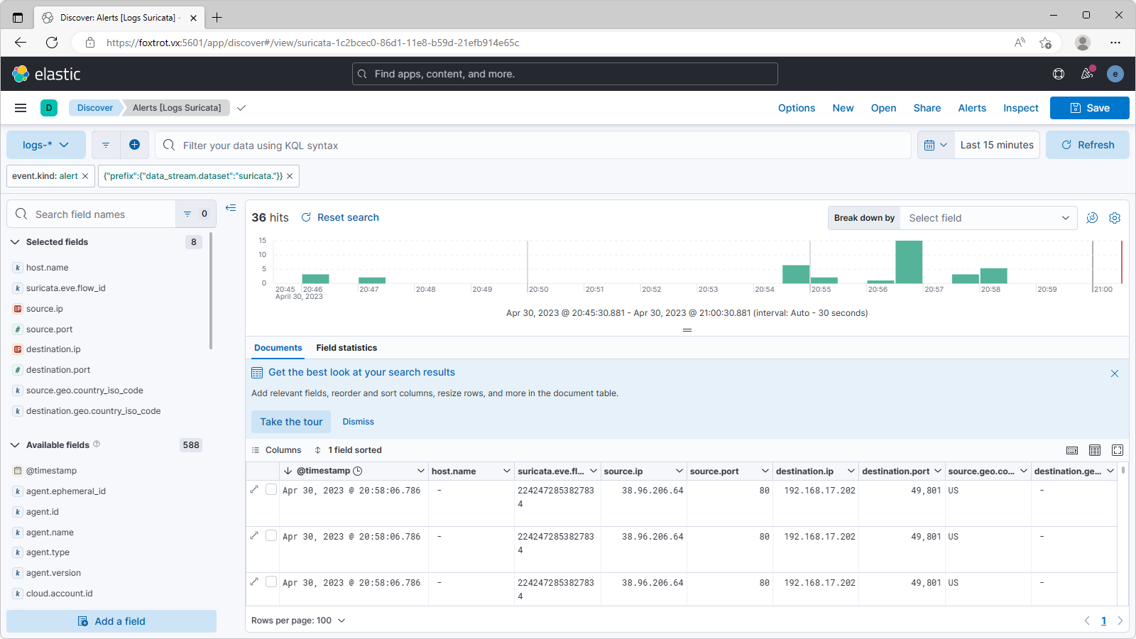 GitHub - joetanx/soc-lab