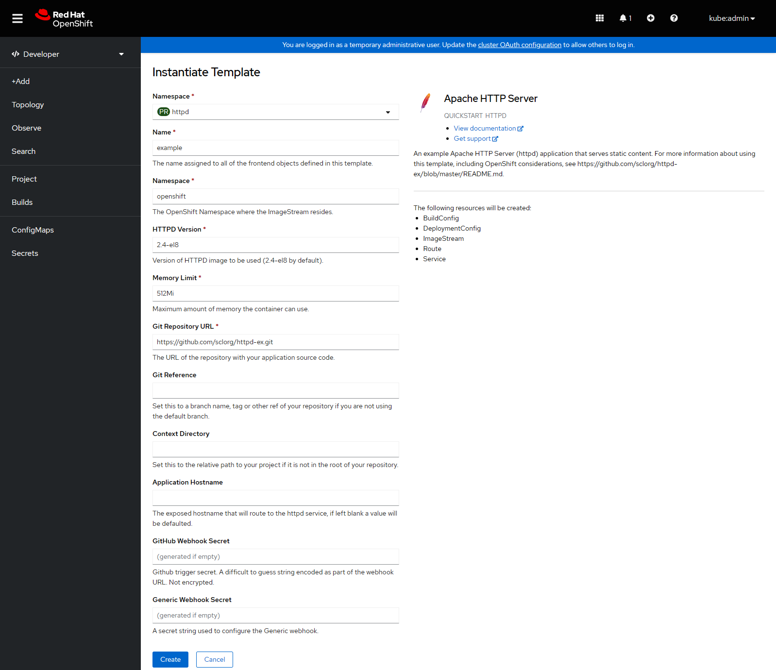Setupsingle Node Openshiftmd At Main · Joetanxsetup · Github