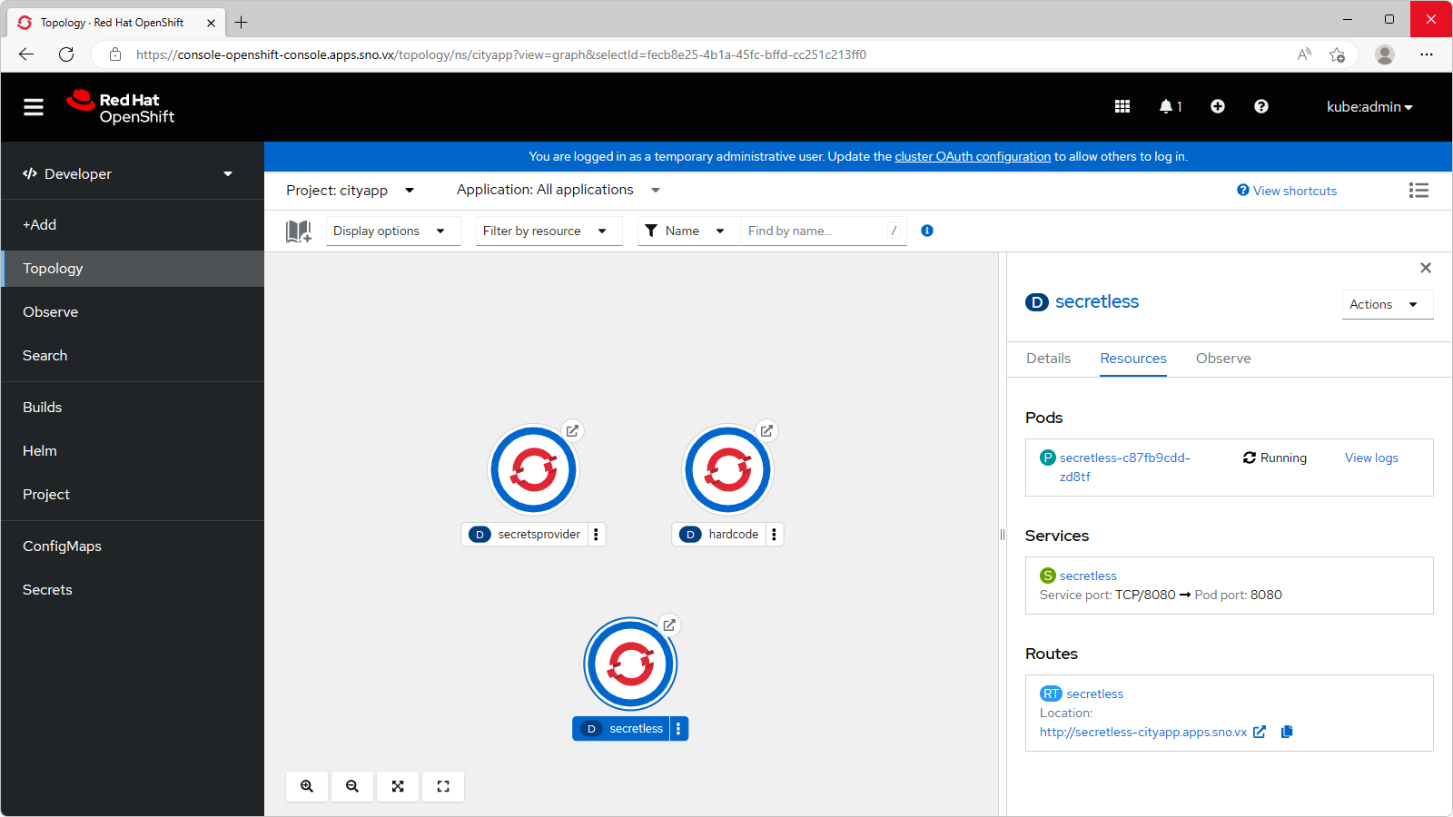 GitHub - joetanx/conjur-ocp