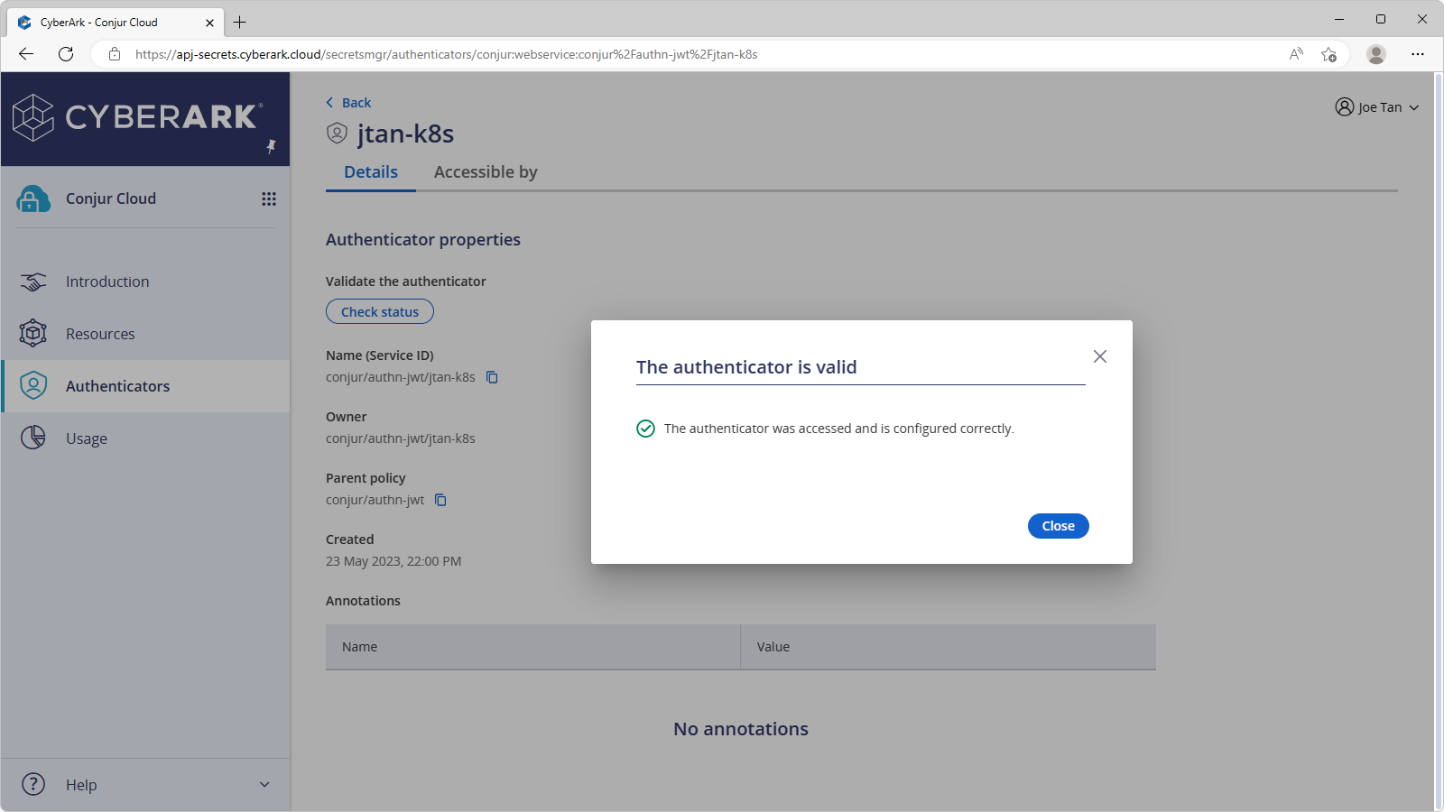 GitHub - joetanx/cjc-k8s