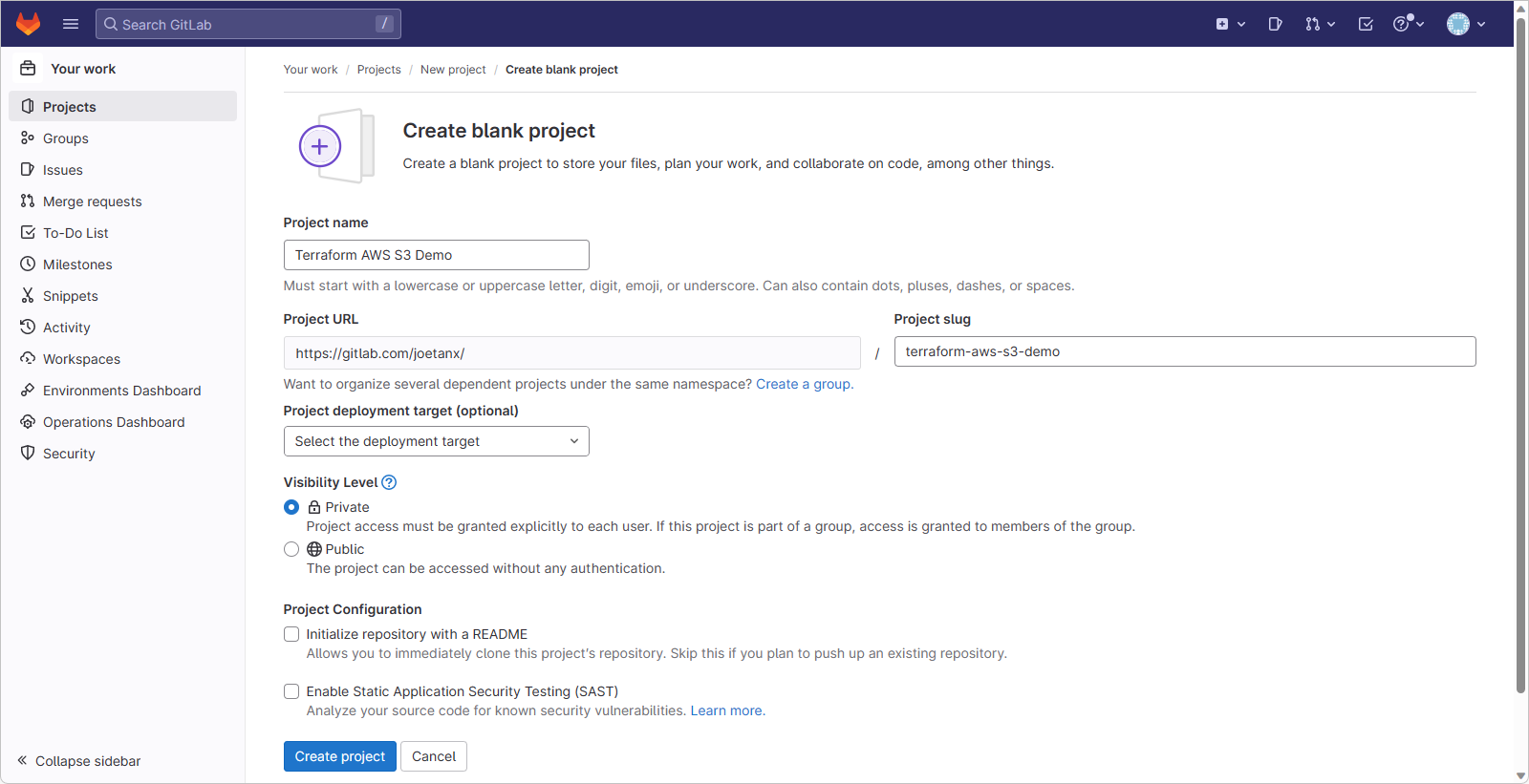 GitHub - joetanx/cjc-gitlab