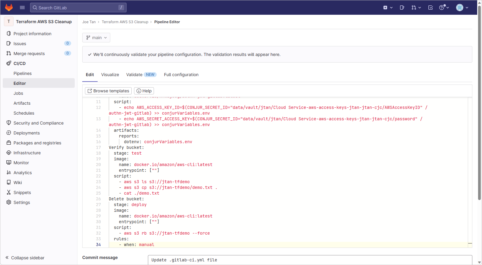 GitHub - joetanx/cjc-gitlab