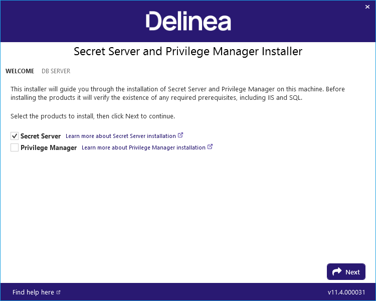 GitHub - joetanx/delinea-secret-server