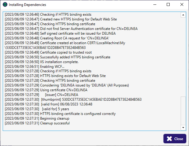 GitHub - joetanx/delinea-secret-server