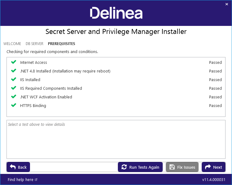 GitHub - joetanx/delinea-secret-server