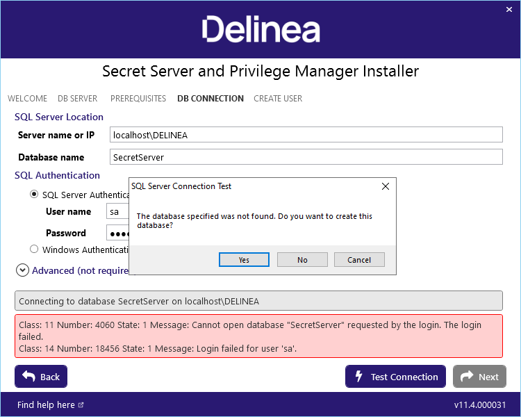 GitHub - joetanx/delinea-secret-server