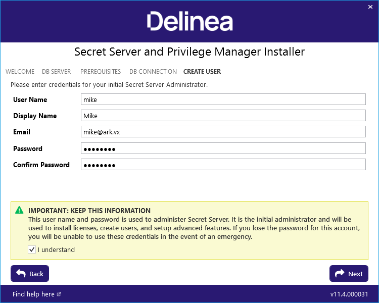 GitHub - joetanx/delinea-secret-server