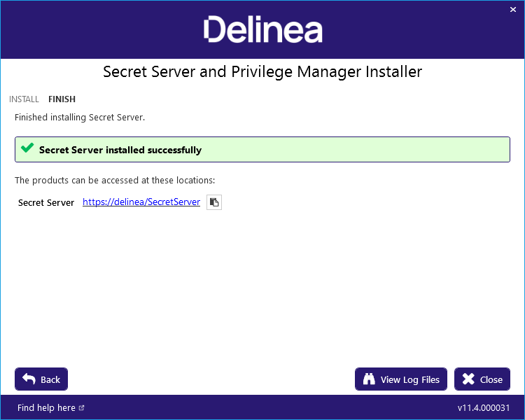 GitHub - joetanx/delinea-secret-server