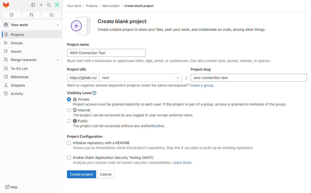 GitHub - joetanx/conjur-gitlab: Integrate GitLab with Conjur using the JWT authenticator