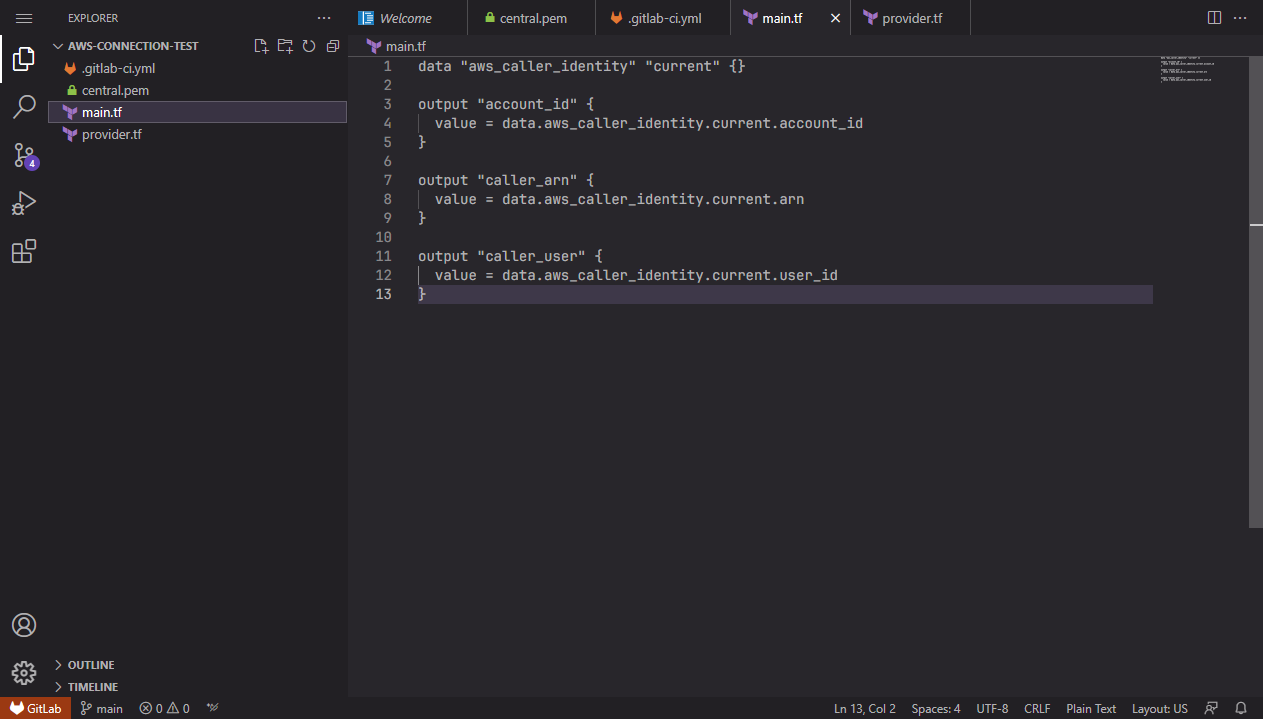 GitHub - joetanx/conjur-gitlab: Integrate GitLab with Conjur using the JWT authenticator