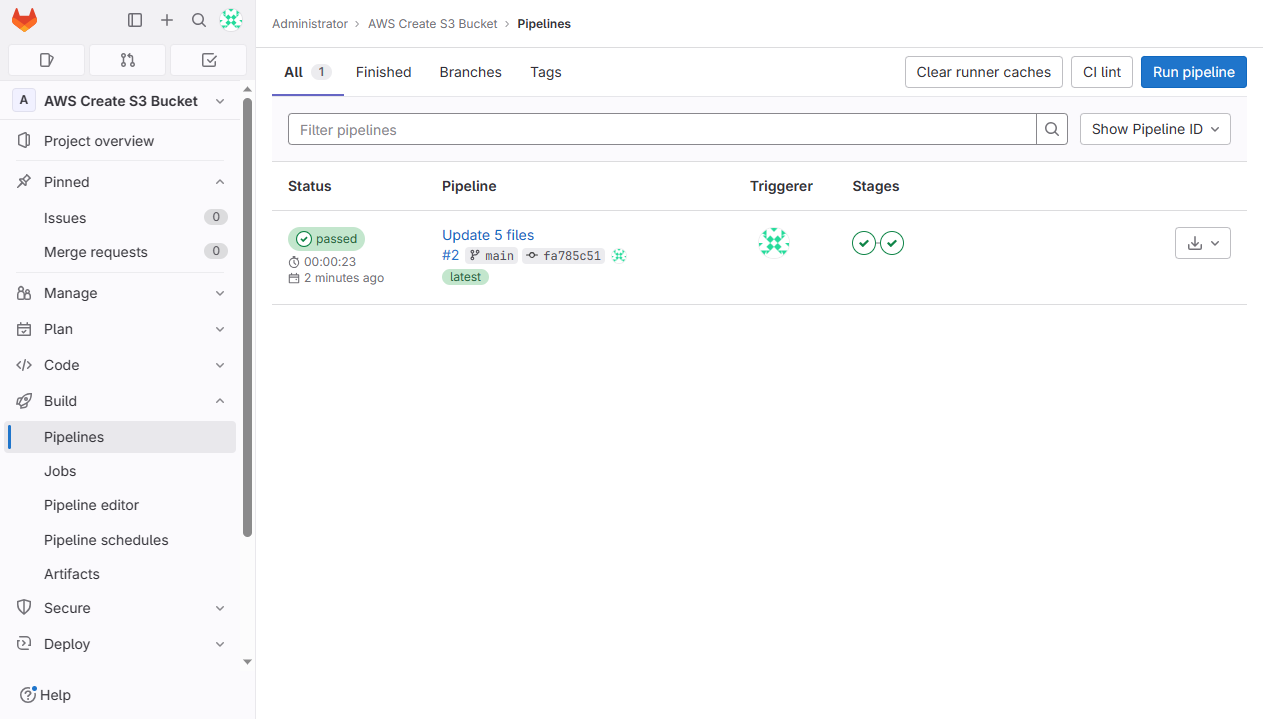 GitHub - joetanx/conjur-gitlab: Integrate GitLab with Conjur using the JWT authenticator