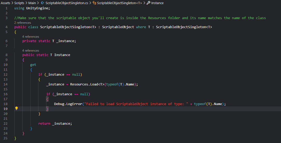 Github Yassindhahbiscriptableobject Eventsystem