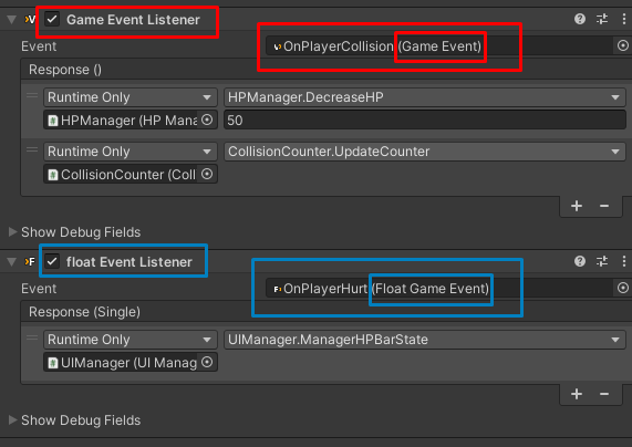 GitHub - YassinDhahbi/ScriptableObject-EventSystem
