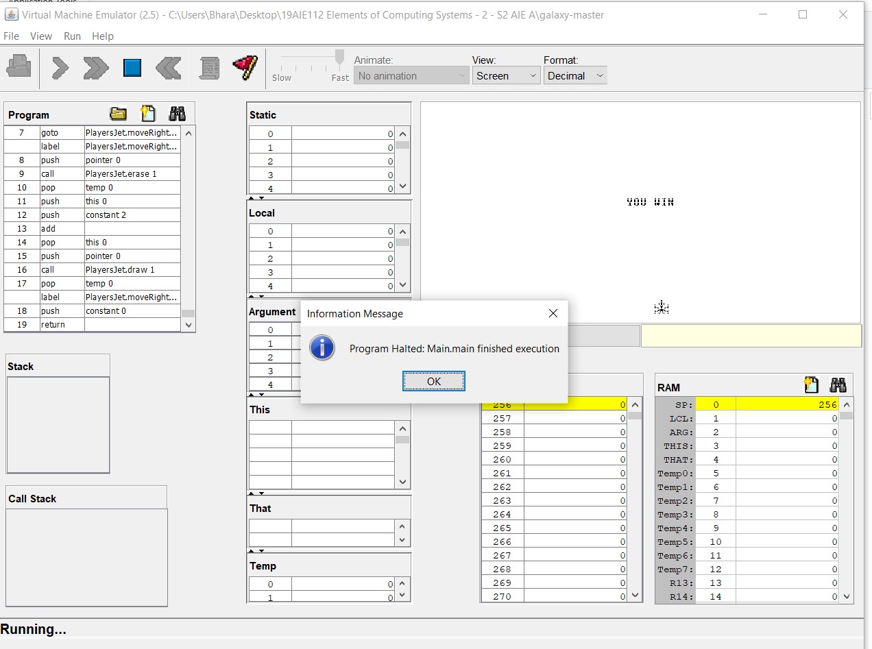 GitHub - Sai-Bharath-2003/galaxy-master-EOC-game-using-nand2tetris