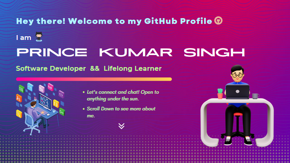 princid (Prince Kumar Singh) · GitHub
