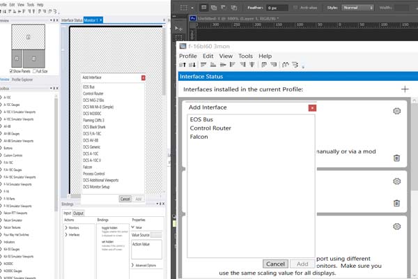 exceptions in Add Interface dialog should be presented to user · Issue #456 ...