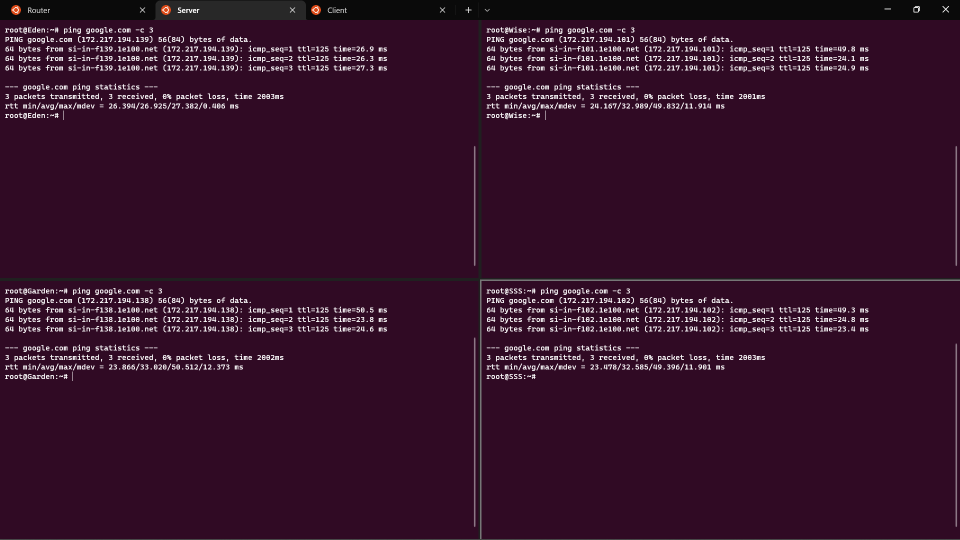 GitHub - Chroax/Jarkom-Modul-5-B11-2022: Praktikum jaringan komputer modul 5