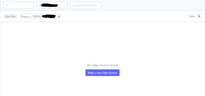 New filter section - filters not cleared when needed · Issue #9720 ...