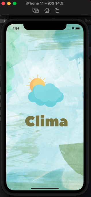 GitHub - papaYasha/Clima-MVC: ☀️ Weather forecast is a useful ...
