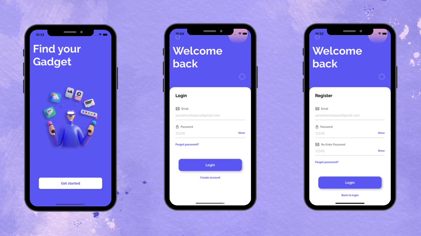 GitHub - papaYasha/E-CommerceApp: 📲 E-commerce app connect businesses selling goods and services ...