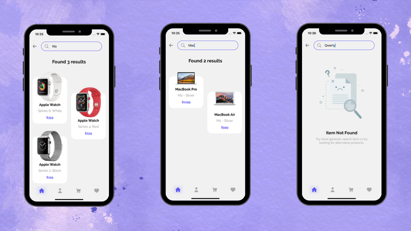 GitHub - papaYasha/E-CommerceApp: 📲 E-commerce app connect businesses selling goods and services ...
