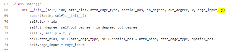 Question about graphormer version 1 · Issue #88 · microsoft/Graphormer · GitHub