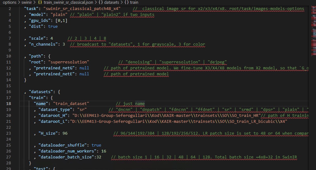 The paging file is too small for this operation to complete. · Issue #127 · cszn/KAIR · GitHub