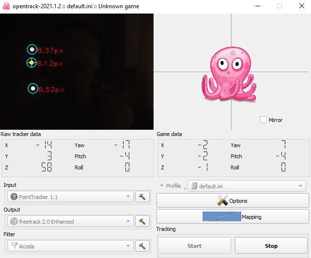 massive stutters in tracking-translation · Issue #1333 · opentrack/opentrack · GitHub