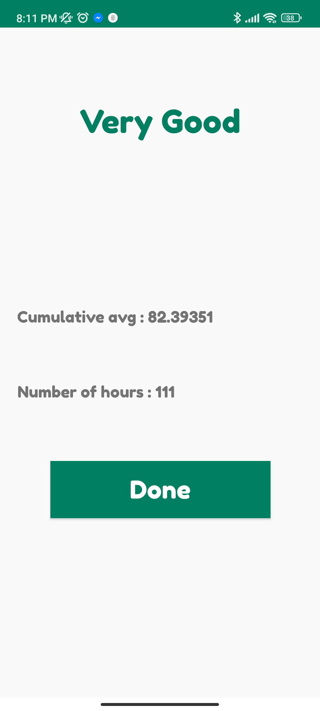 GitHub - ahmadshtiwi/GPA-Calculator