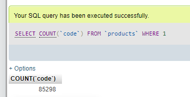 Problem with counting the length of the total response · Issue #17709 · phpmyadmin/phpmyadmin ...