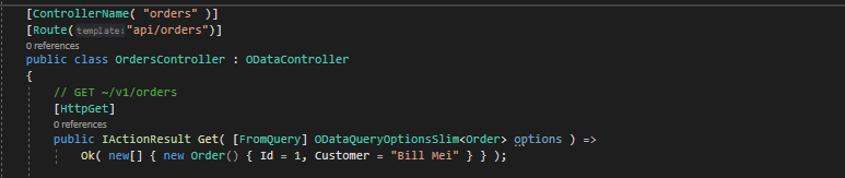 API versioning OData doesn't works with custom ODataQueryOptions · Issue #780 · dotnet/aspnet ...