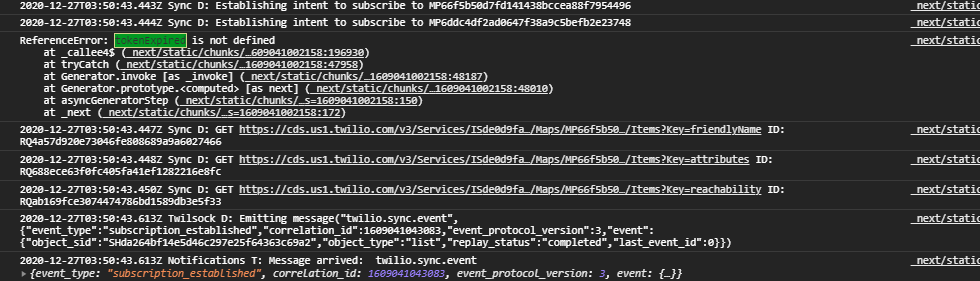[BUG] TokenExpired Event is not defined in Chat Client · Issue #242 · twilio/twilio-client.js ...