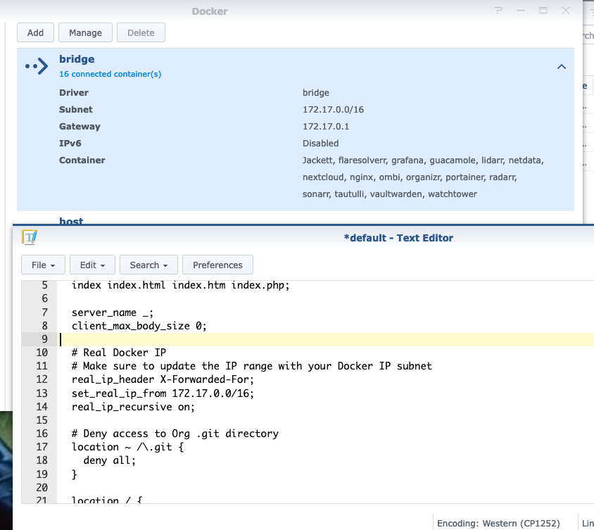 Problem getting Organizr to observe me being out of network, uses local URLs. · Issue #1836 ...