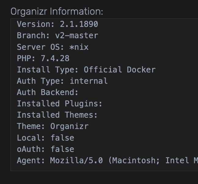 Problem getting Organizr to observe me being out of network, uses local URLs. · Issue #1836 ...