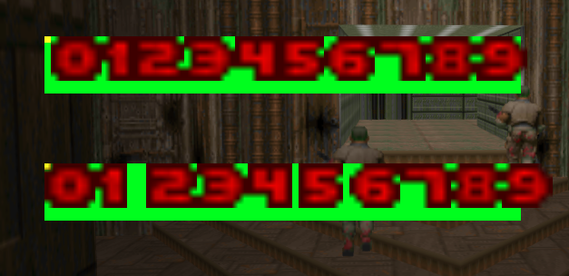 [BUG] StatusBar.DrawString text is always shifted to the right for non-monospaced fonts · Issue ...