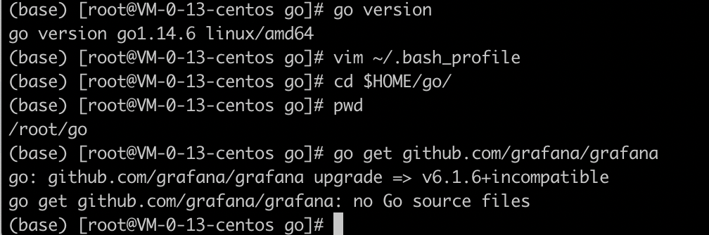 How to build grafana v7 from source? · Issue #26642 · grafana/grafana ...
