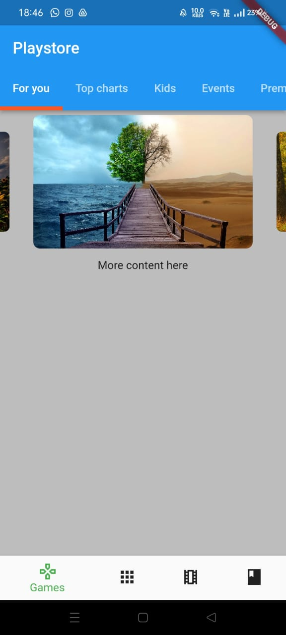 GitHub - Pavan49719/playstore-clone