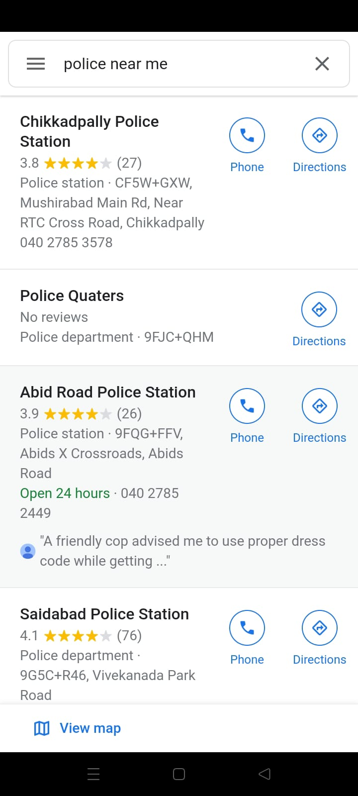 GitHub - RahulPonnuru/Safety-Assistant