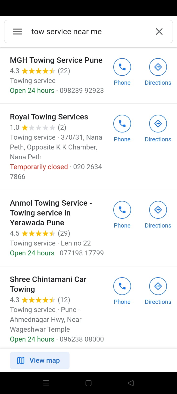 GitHub - RahulPonnuru/Safety-Assistant
