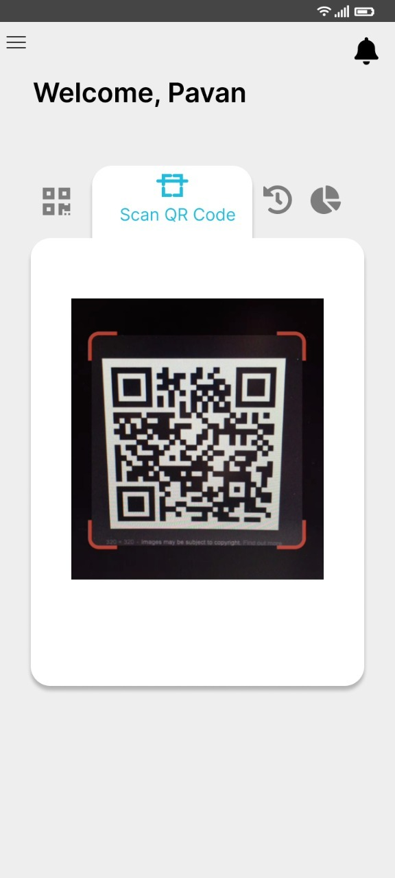 QR code Scanner · Issue #98 · The-Robotics-Forum/flutter-ui-templates ...