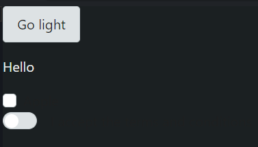 dark mode in Nuxt3 · Issue #293 · inkline/inkline · GitHub