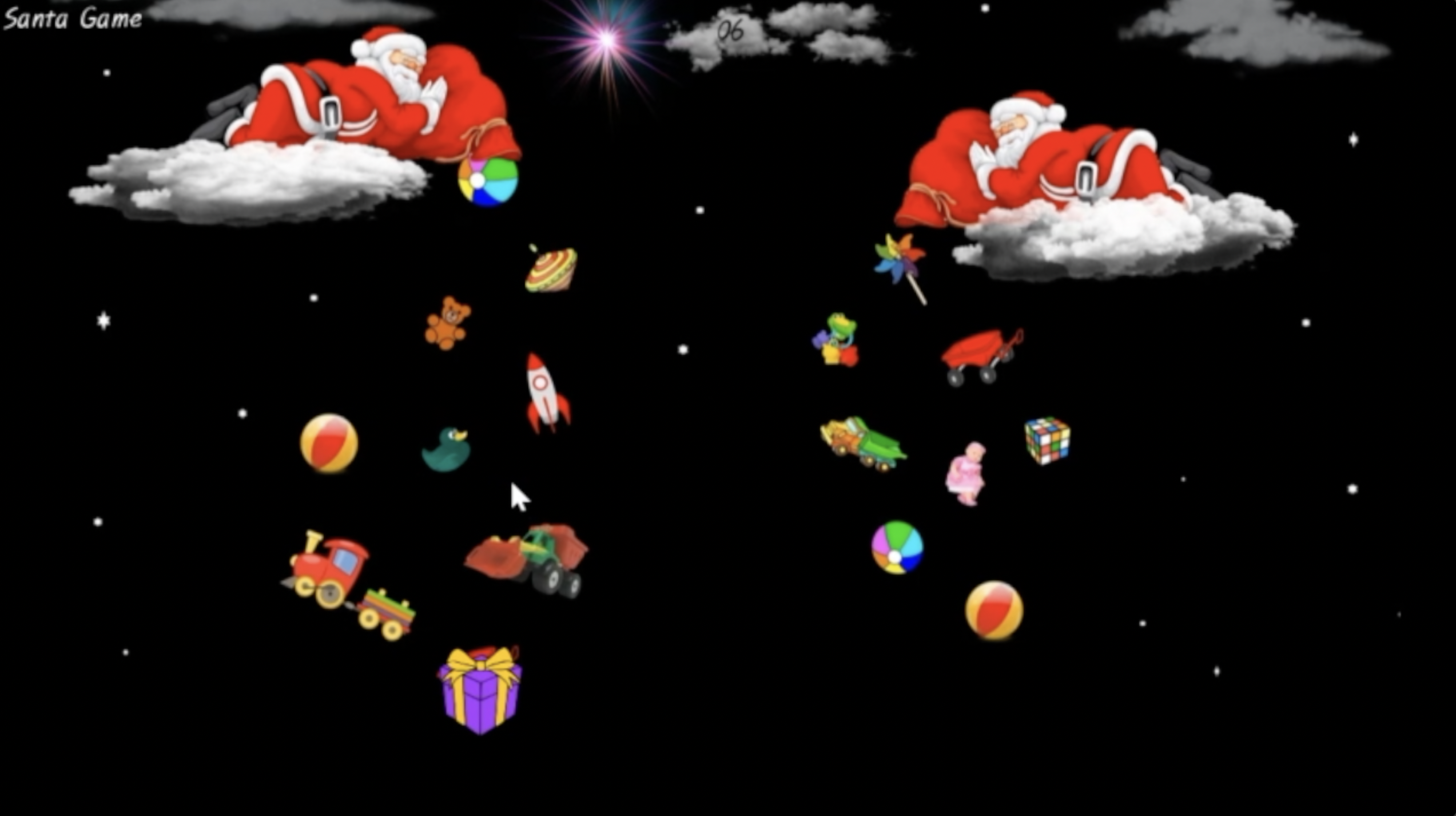 GitHub - heute0320/SantaGame