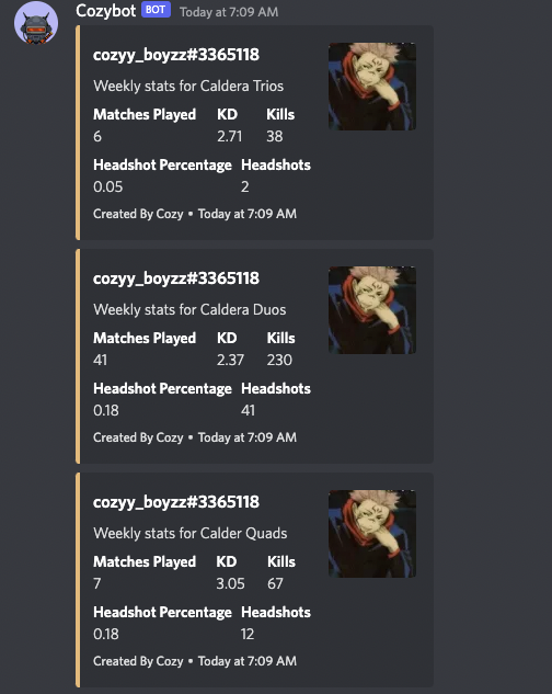 GitHub - iyanez2314/COD_DISCORD_BOT