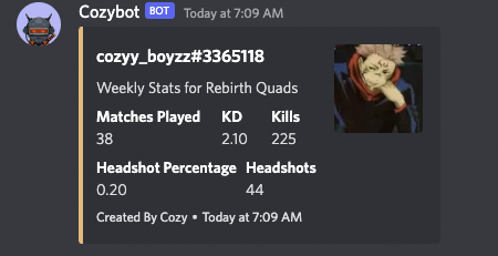 GitHub - iyanez2314/COD_DISCORD_BOT